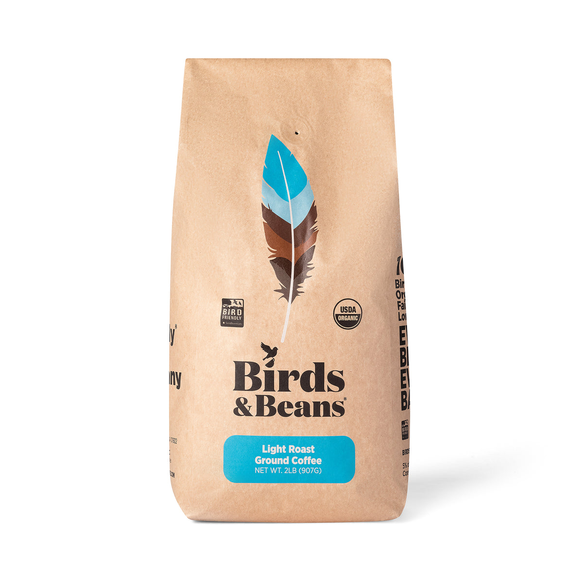 Bird Friendly Light Roast Coffee – Birds & Beans Coffee