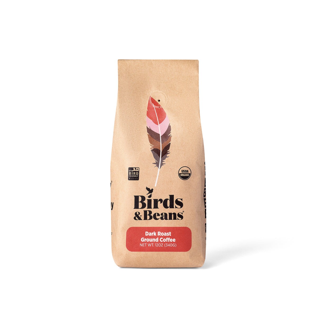 Bird Friendly Dark Roast Coffee – Birds & Beans Coffee